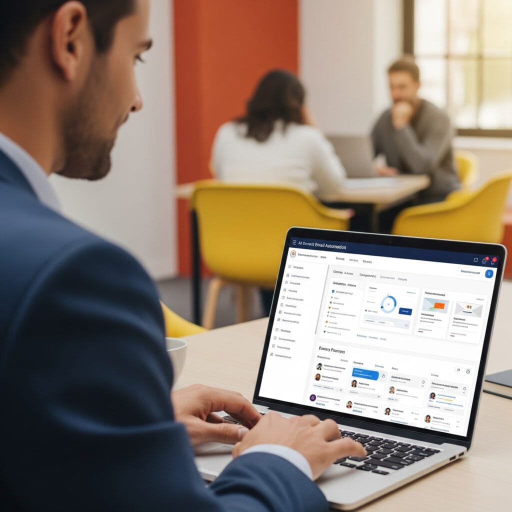 Revolutionizing Sales: Implementing AI-Powered Email Automation - Sales ...
