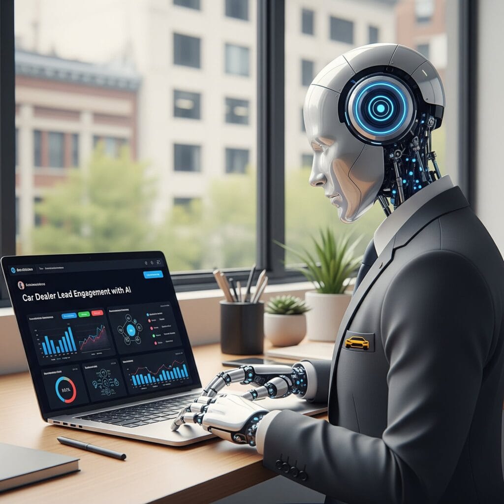 4 Best Strategies For Car Dealer Lead Engagement With Ai