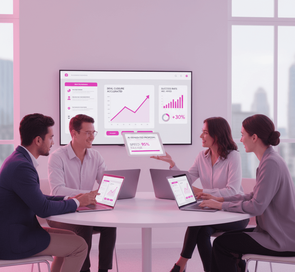 Maximizing Sales Through Automated Proposal Sending