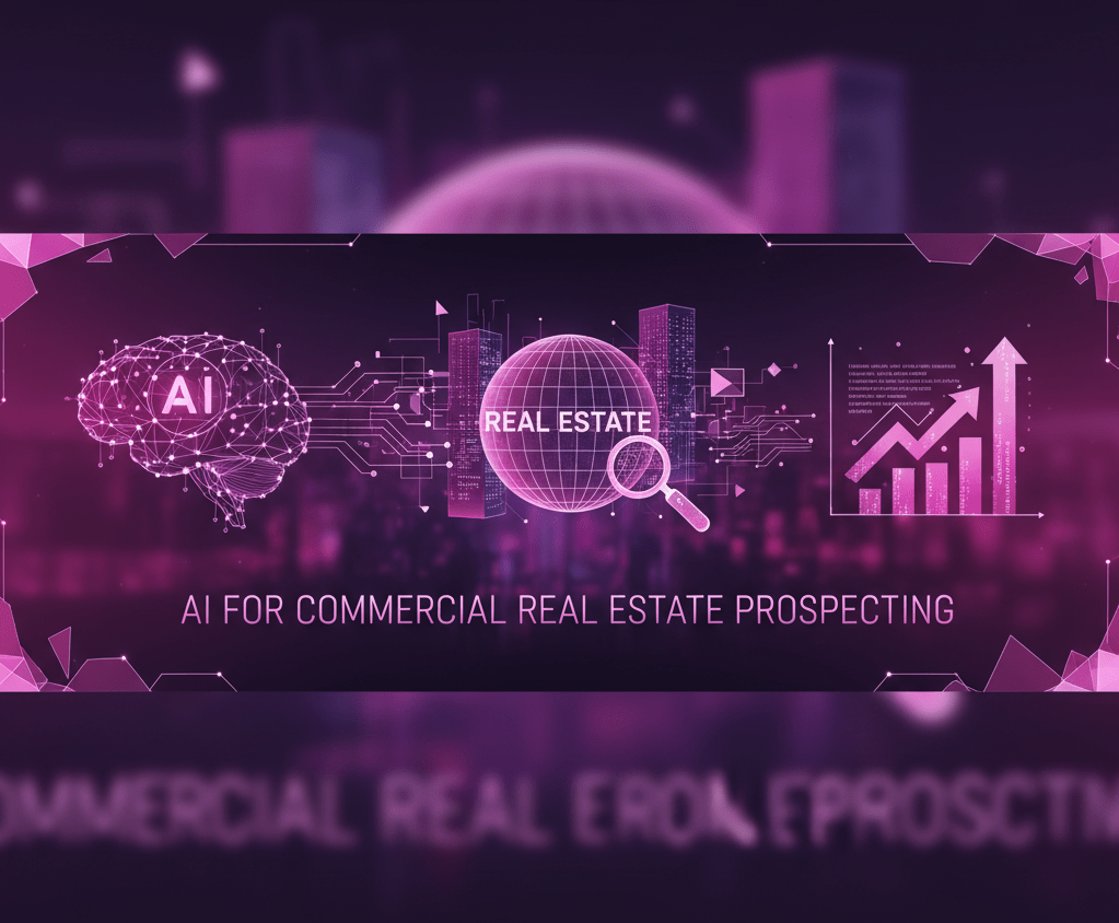 How to Use AI for Commercial Real Estate Prospecting & Tenant Outreach ...
