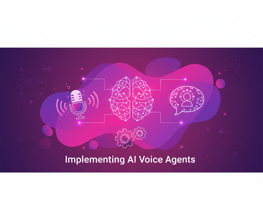 A Step-by-Step Guide to Implementing an AI Voice Agent in Your Sales ...